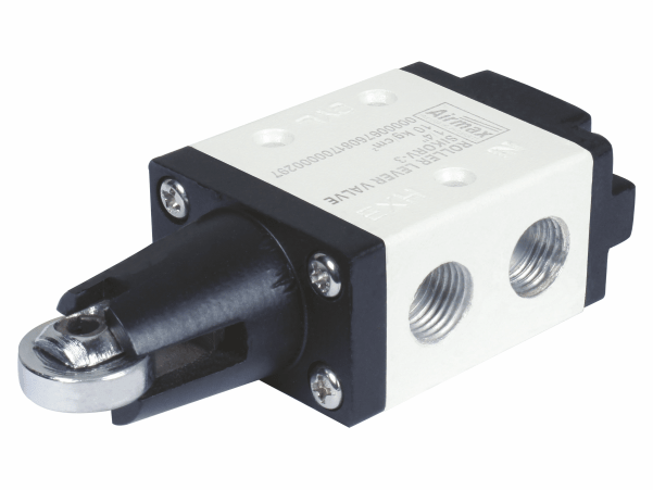 3/2 Way Roller Lever Valve Manufacturer & Supplier in Andheri